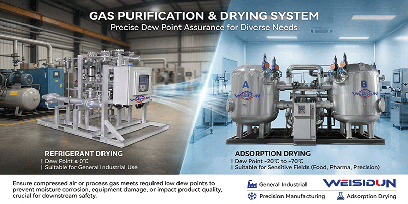Nitrogen Generator Manufacturer | PSA, Membrane, Liquid Nitrogen Systems